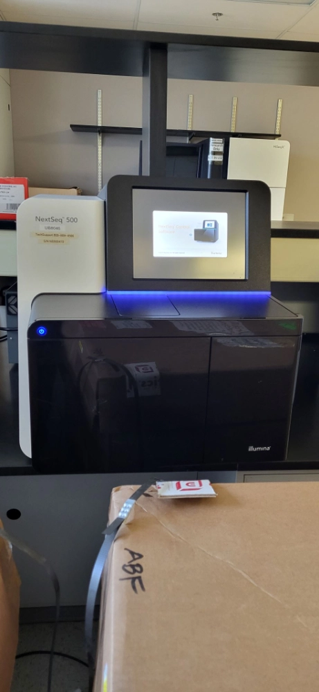 Illumina NextSeq 500 Sequencing System | LabX.com