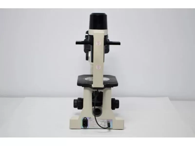 Nikon Eclipse TS100 Inverted Brightfield Microscope Pred TS2 | LabX.com