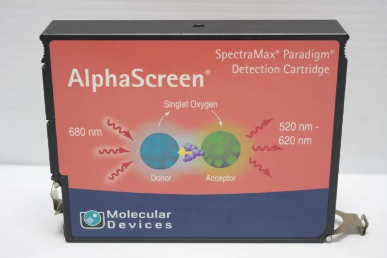 Molecular Devices SpectraMax AlphaScreen Cartridge 384 STD P/N: 0200 ...