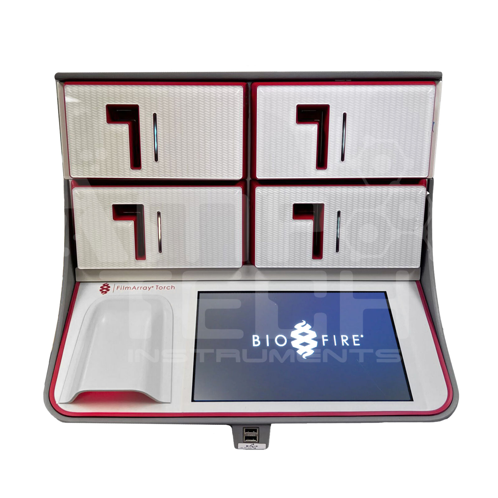 BioFire Diagnostics FilmArray Torch PCR Molecular Testing System (2021 ...