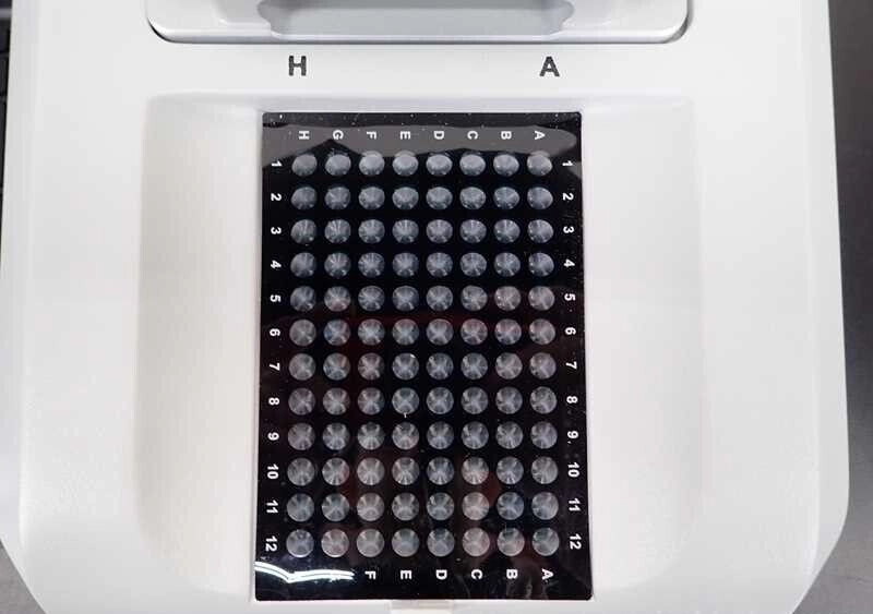 Thermo NanoDrop 8000 UV/Vis 8-position Spectrophot | LabX.com
