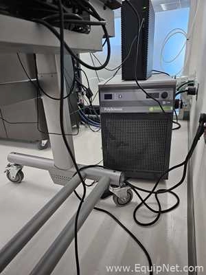 Fluidigm Helios Mass Cytometer with Polyscience Whispercool Chiller and ...