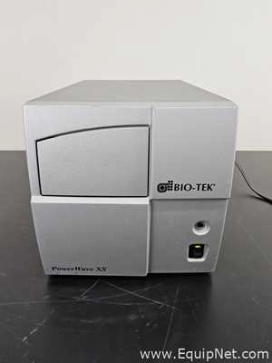 Lot 50 Listing# 985860 Bio-Tek Instruments PowerWave XS Microplate ...