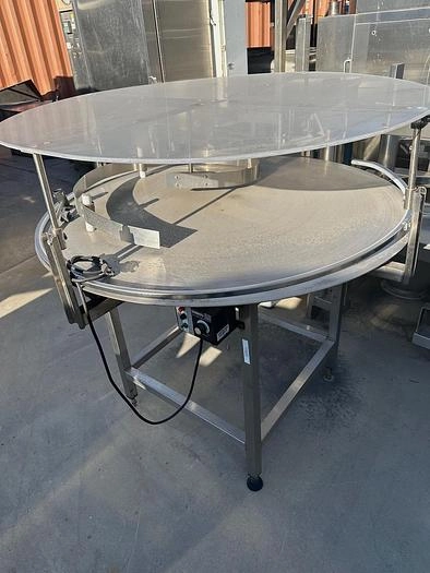 48'' Turntable w/ Variable Speed | LabX.com