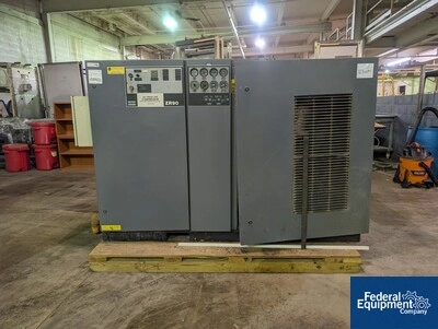 2000 Atlas Copco Model ZR90 Air Compressor | LabX.com
