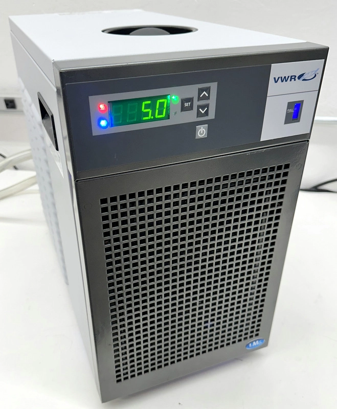 VWR LM6 Refrigerated Recirculating Mini Chiller | LabX.com