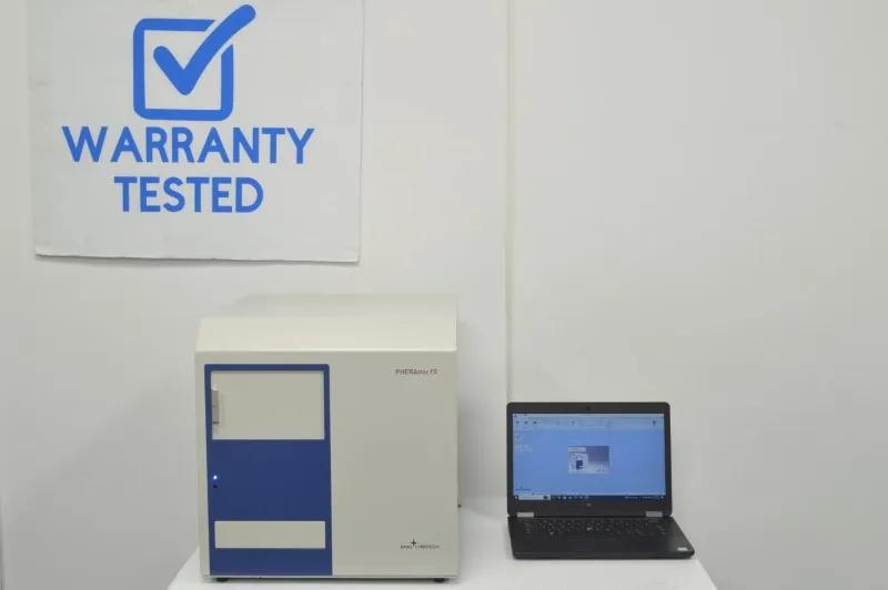 BMG PHERAstar FS Microplate Reader Pred FSX Unit2 - AV | LabX.com