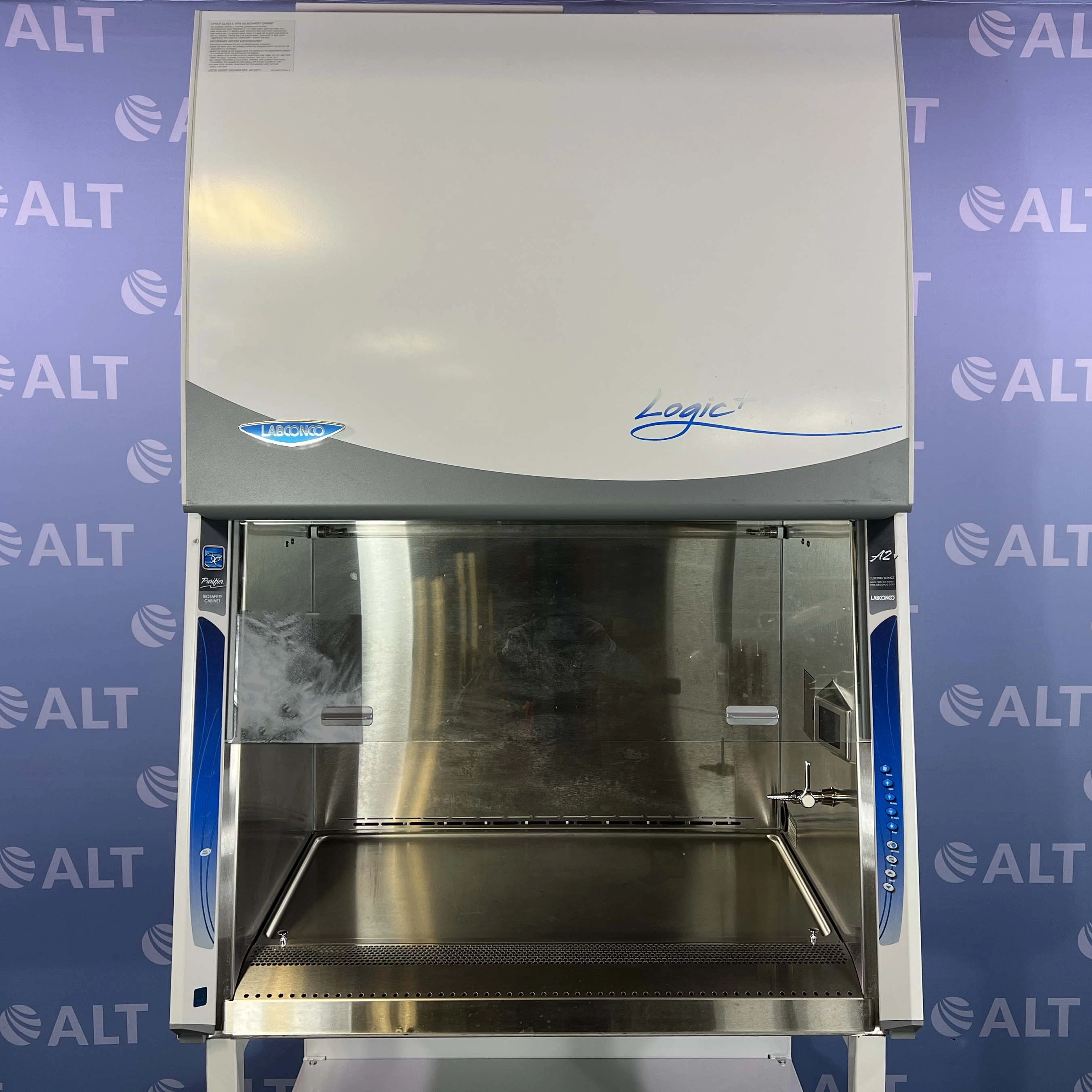 Labconco Purifier Class Ii Biosafety Cabinet | Cabinets Matttroy
