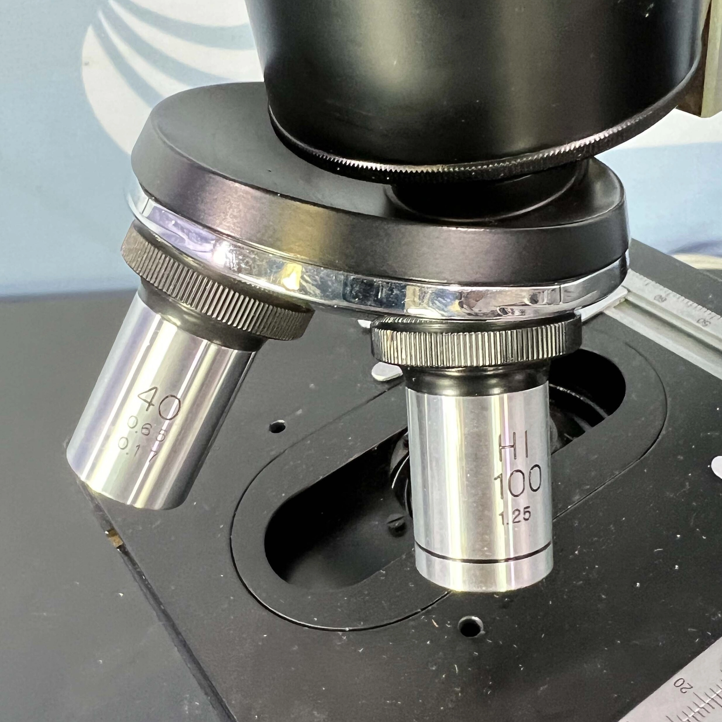 Nikon Oil Immersion Binocular Microscope | LabX.com