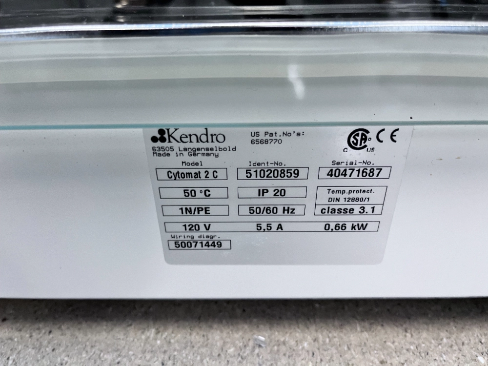 Heraeus Cytomat Microplate Hotel | LabX.com