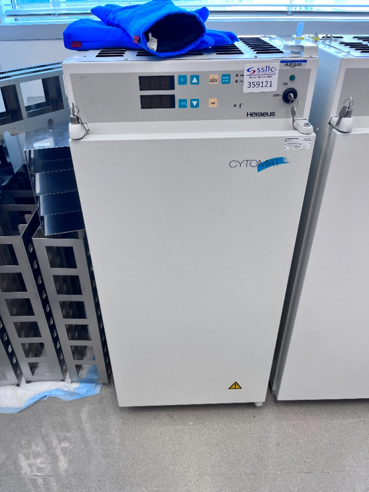 Heraeus Cytomat Microplate Hotel | LabX.com