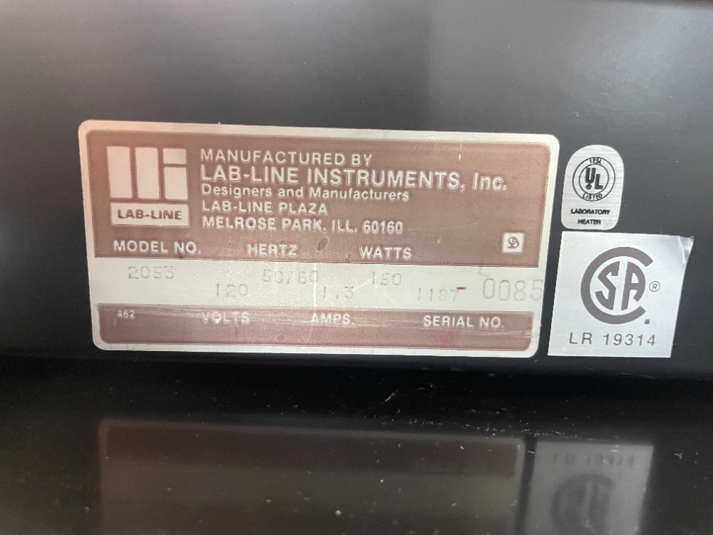 Lab-Line Multi-Blok Heater | LabX.com