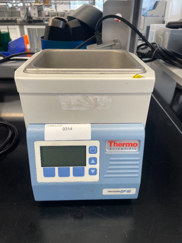 Thermo Precision GP02 Water Bath | LabX.com