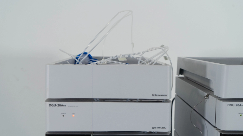 Shimadzu Prominence UFLC System | LabX.com