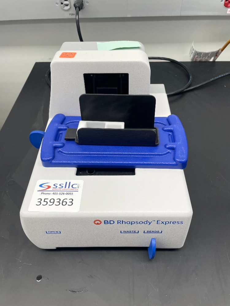 BD Rhapsody Express Single Cell Analysis System | LabX.com