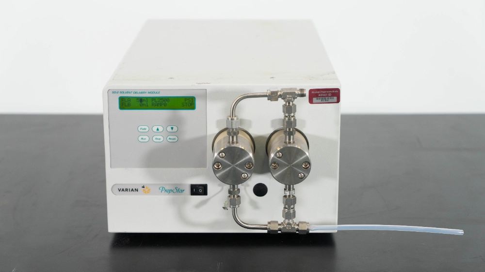 Varian PrepStar SD-2 Solvent Delivery Module | LabX.com