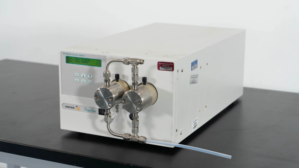 Varian PrepStar SD-2 Solvent Delivery Module | LabX.com