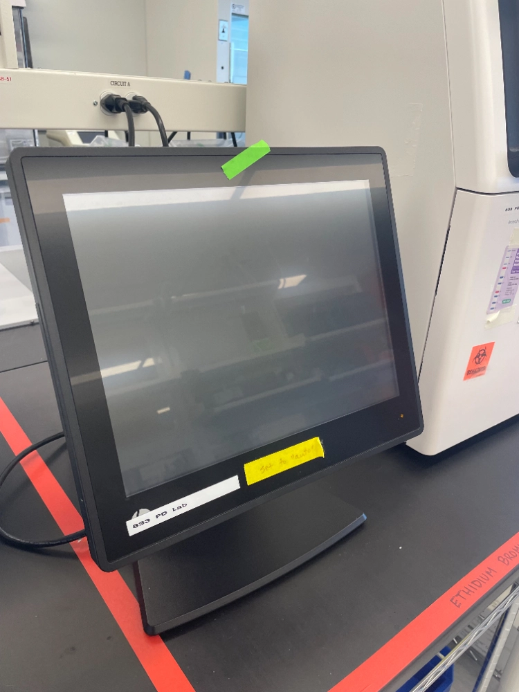 Agilent Amersham Imager 680 Luminescent Image Analyzer | LabX.com