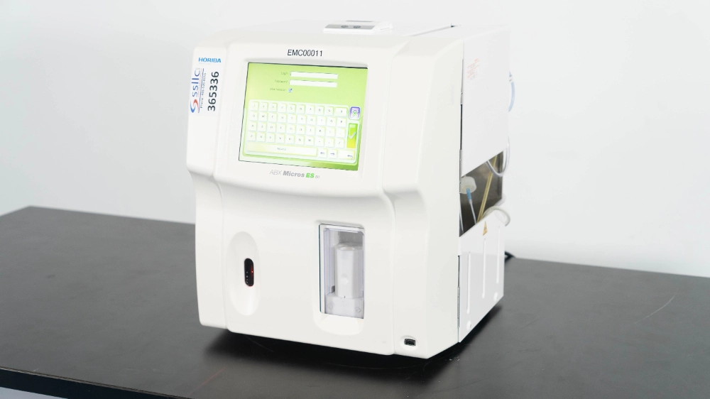 Horiba ABX Micros ES 60 Hematology Analyzer | LabX.com
