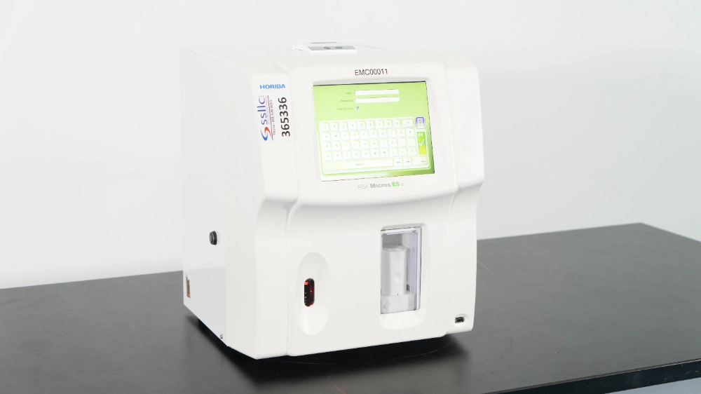 Horiba ABX Micros ES 60 Hematology Analyzer | LabX.com