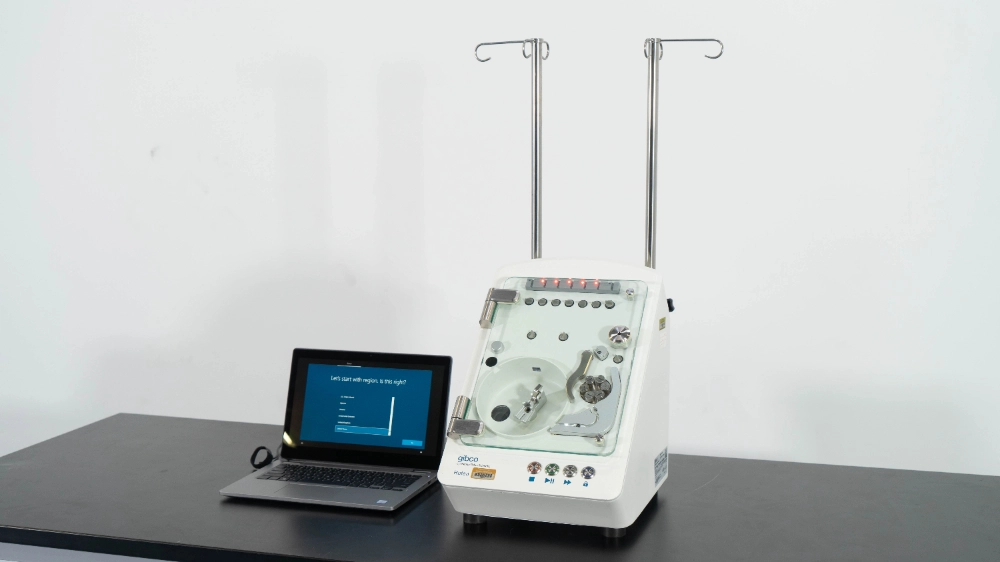 Thermo Gibco Rotea Counterflow Centrifugation System | LabX.com