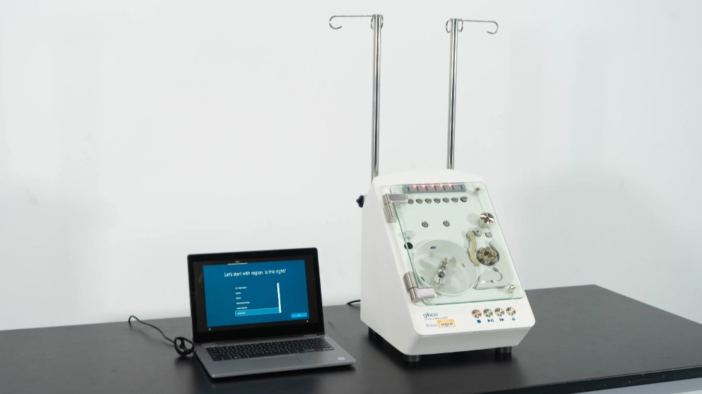 Thermo Gibco Rotea Counterflow Centrifugation System | LabX.com