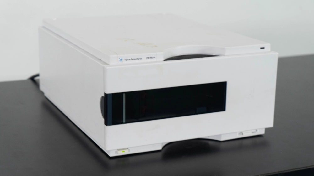 Agilent 1200 Series G1362A RID Refractive Index Detector | LabX.com