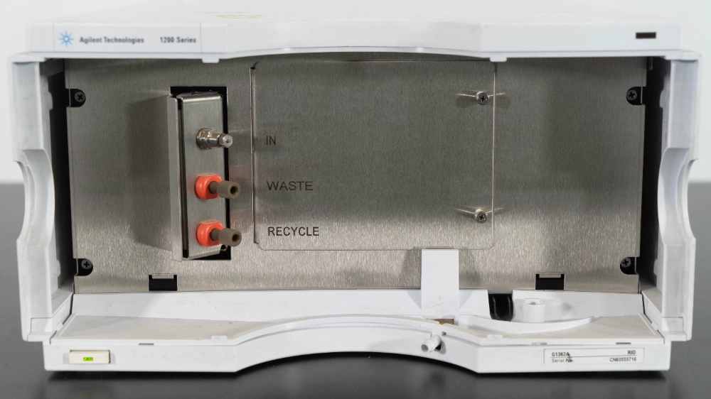 Agilent 1200 Series G1362A RID Refractive Index Detector | LabX.com