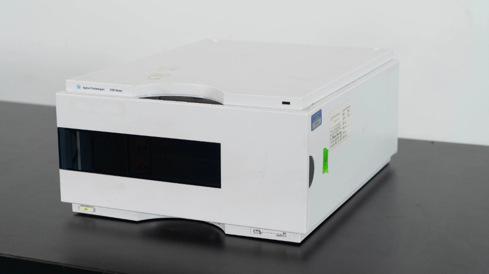 Agilent 1200 Series G1362A RID Refractive Index Detector | LabX.com