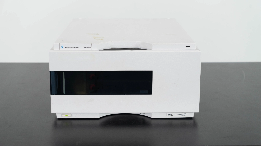 Agilent 1200 Series G1362A RID Refractive Index Detector | LabX.com