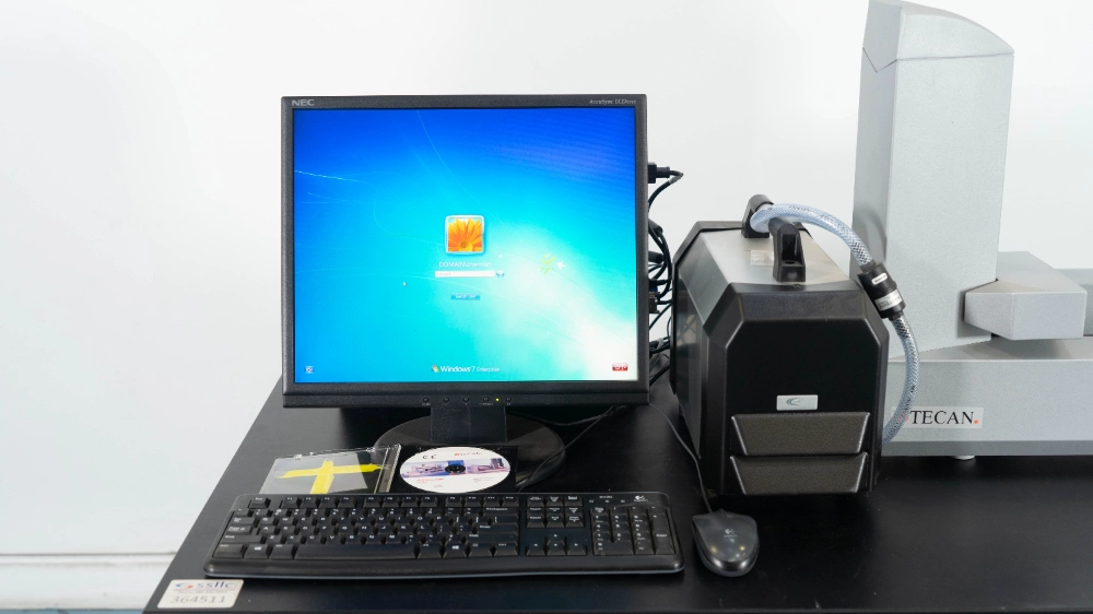 Tecan Connect Basic Microplate Handler | LabX.com