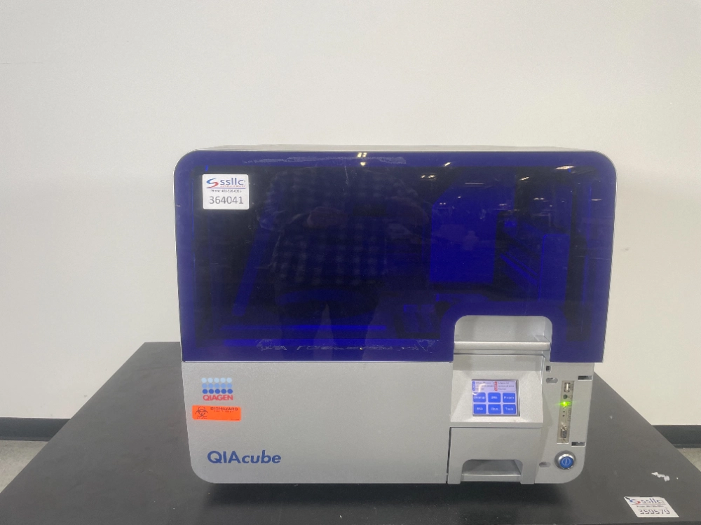 Buy Qiagen QIAcube, New & Used Prices