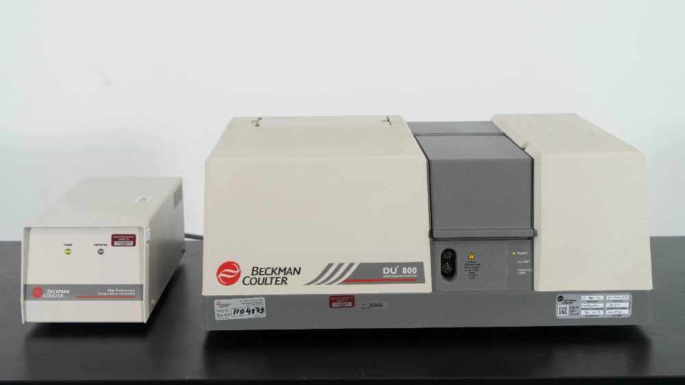 Beckman Coulter DU800 Spectrophotometer | LabX.com