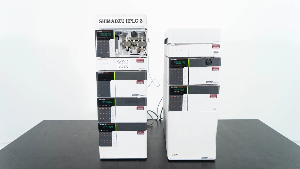 Shimadzu Prominence UFLC System | LabX.com