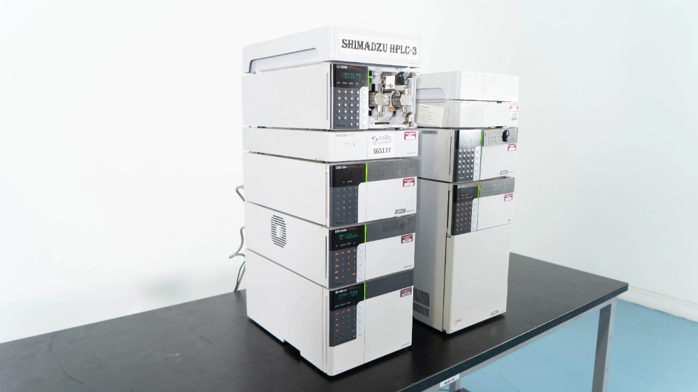 Shimadzu Prominence UFLC System | LabX.com