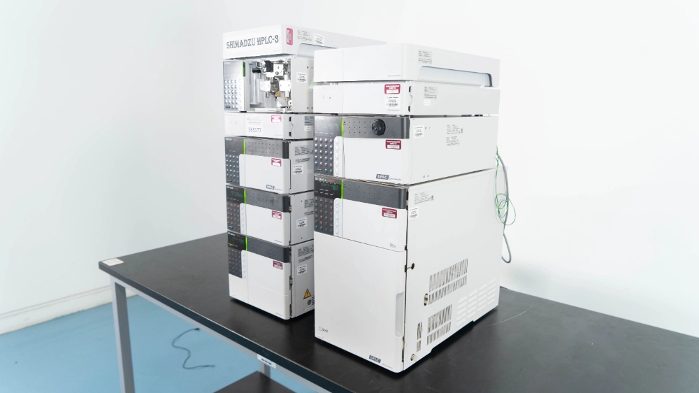Shimadzu Prominence UFLC System | LabX.com