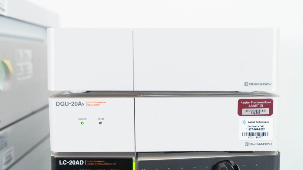 Shimadzu Prominence UFLC System | LabX.com