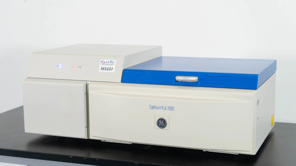 GE Typhoon FLA 7000 Fluorescence Image Analyzer | LabX.com