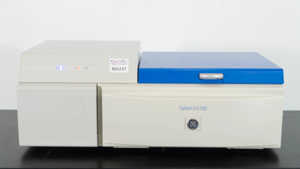 GE Typhoon FLA 7000 Fluorescence Image Analyzer | LabX.com