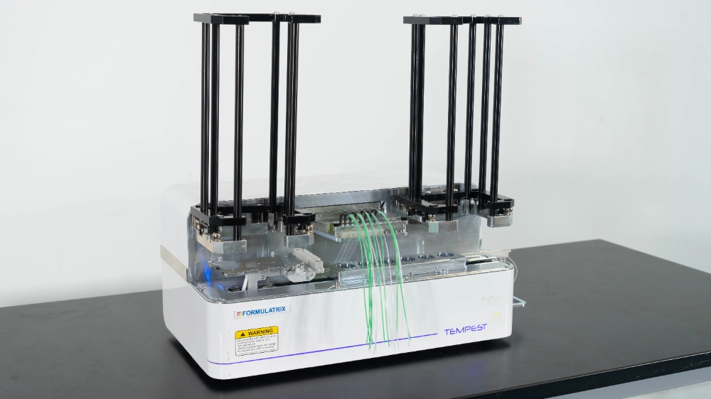 Formulatrix TempestV3 Liquid Handler | LabX.com