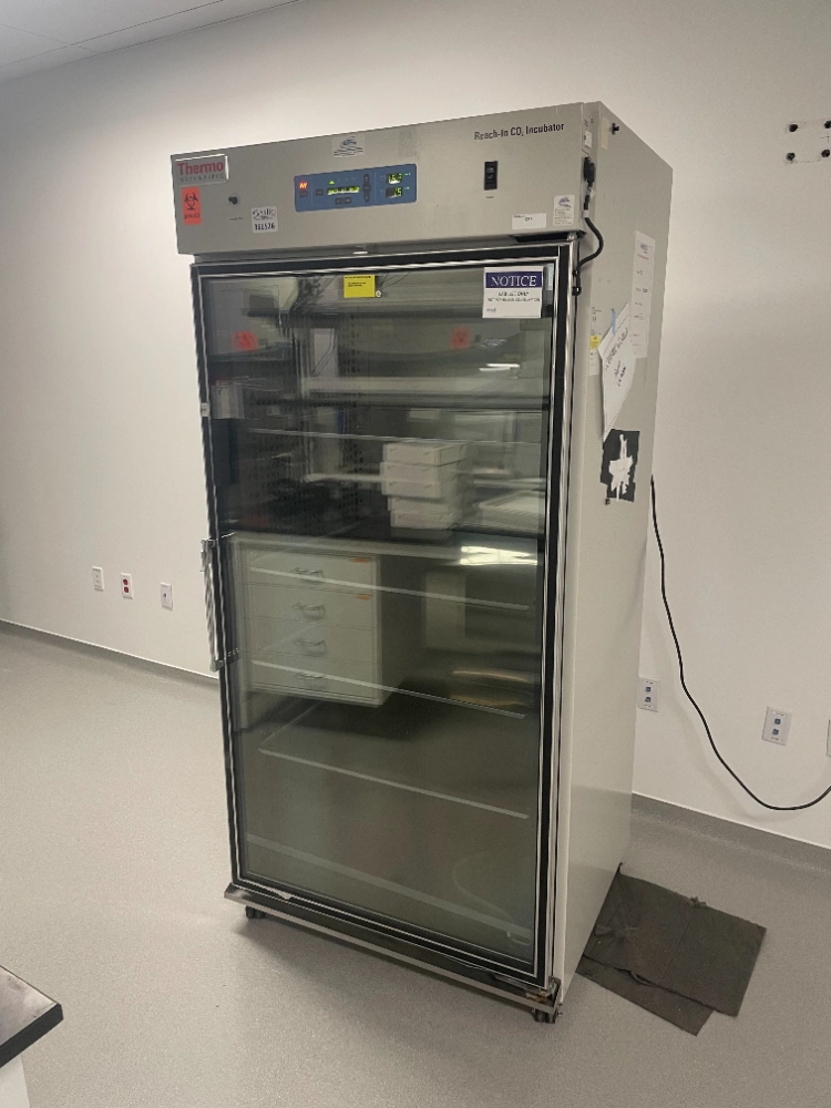 Thermo Reach-In CO2 incubator | LabX.com