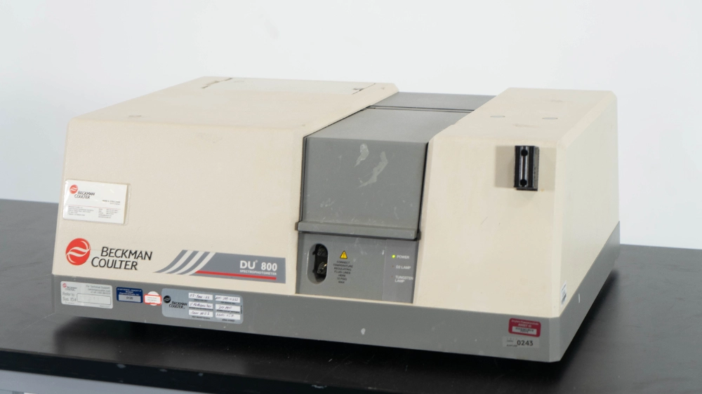 Beckman Coulter DU800 Spectrophotometer | LabX.com