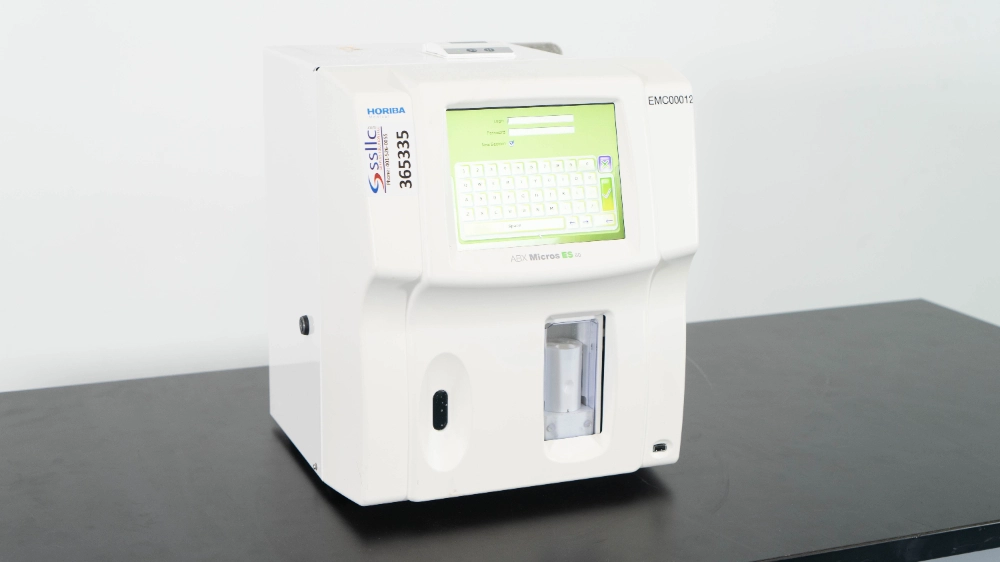 Horiba ABX Micros ES 60 Hematology Analyzer | LabX.com