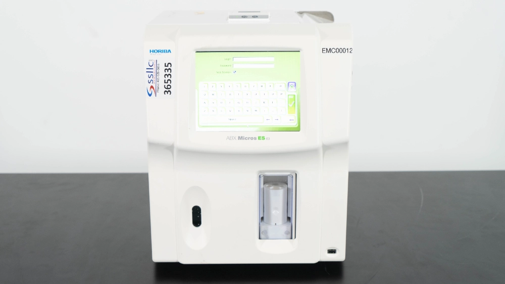 Horiba ABX Micros ES 60 Hematology Analyzer | LabX.com