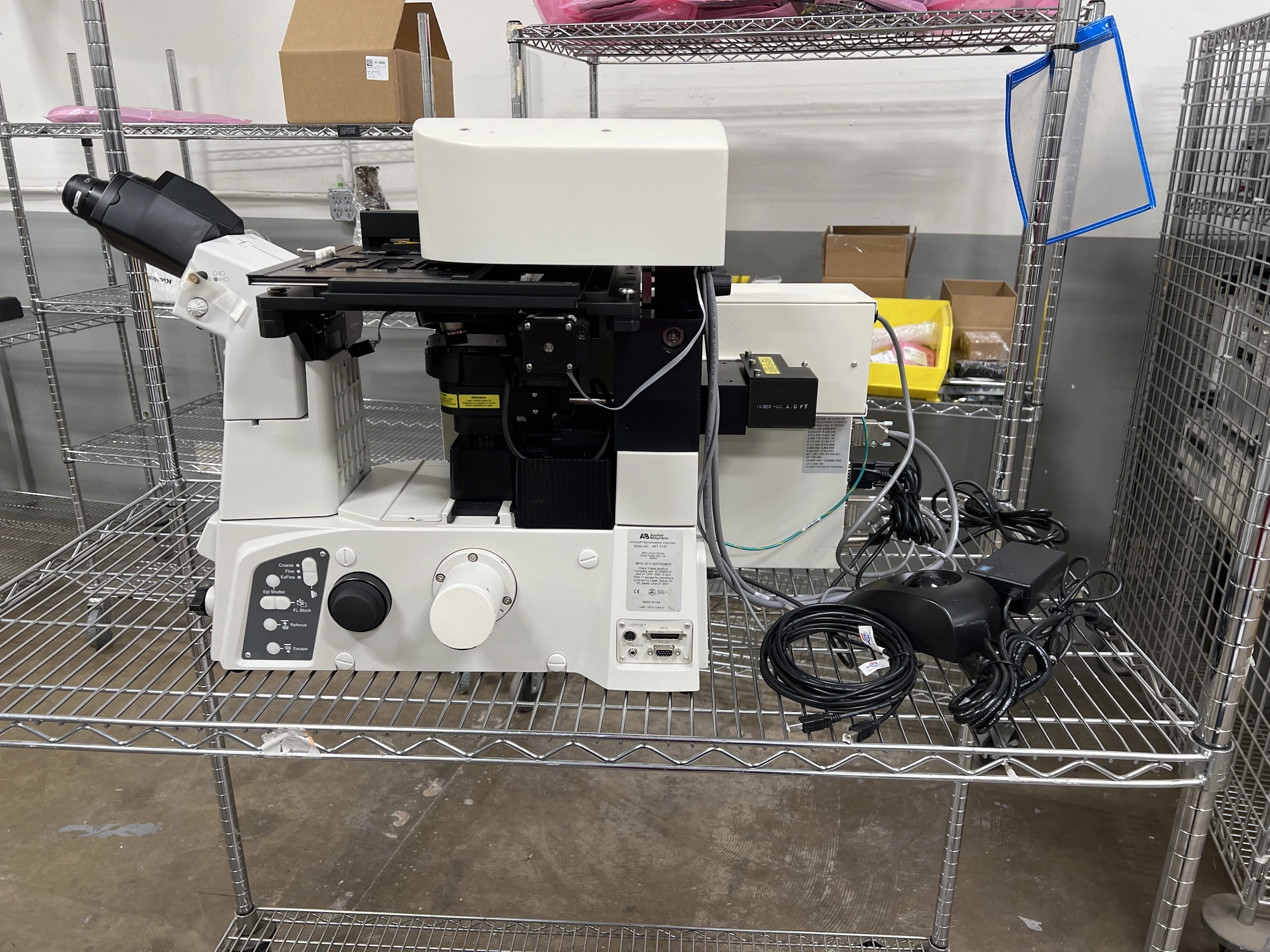 Laser Microdissection Systems For Sale