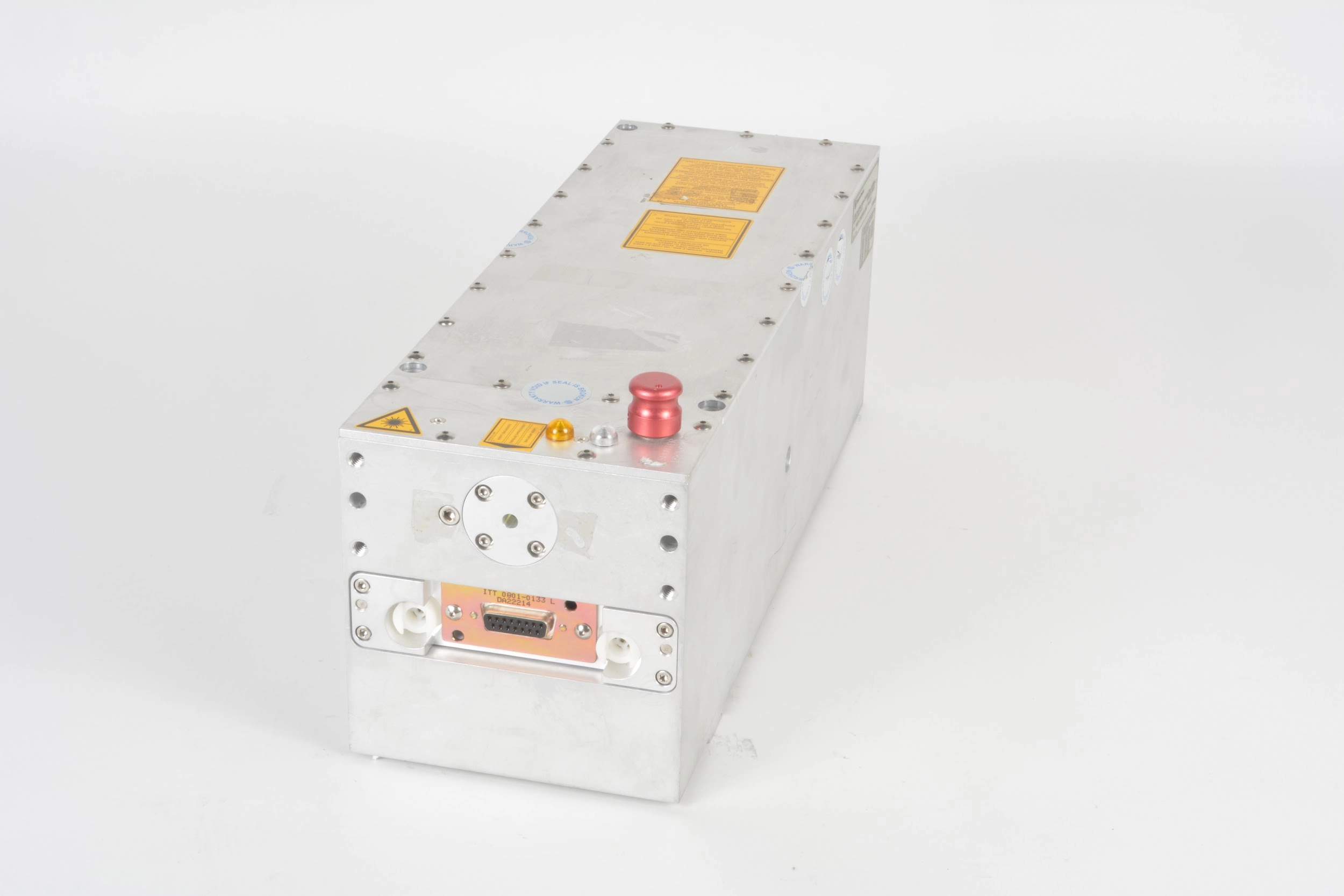 Spectra Physics Laser