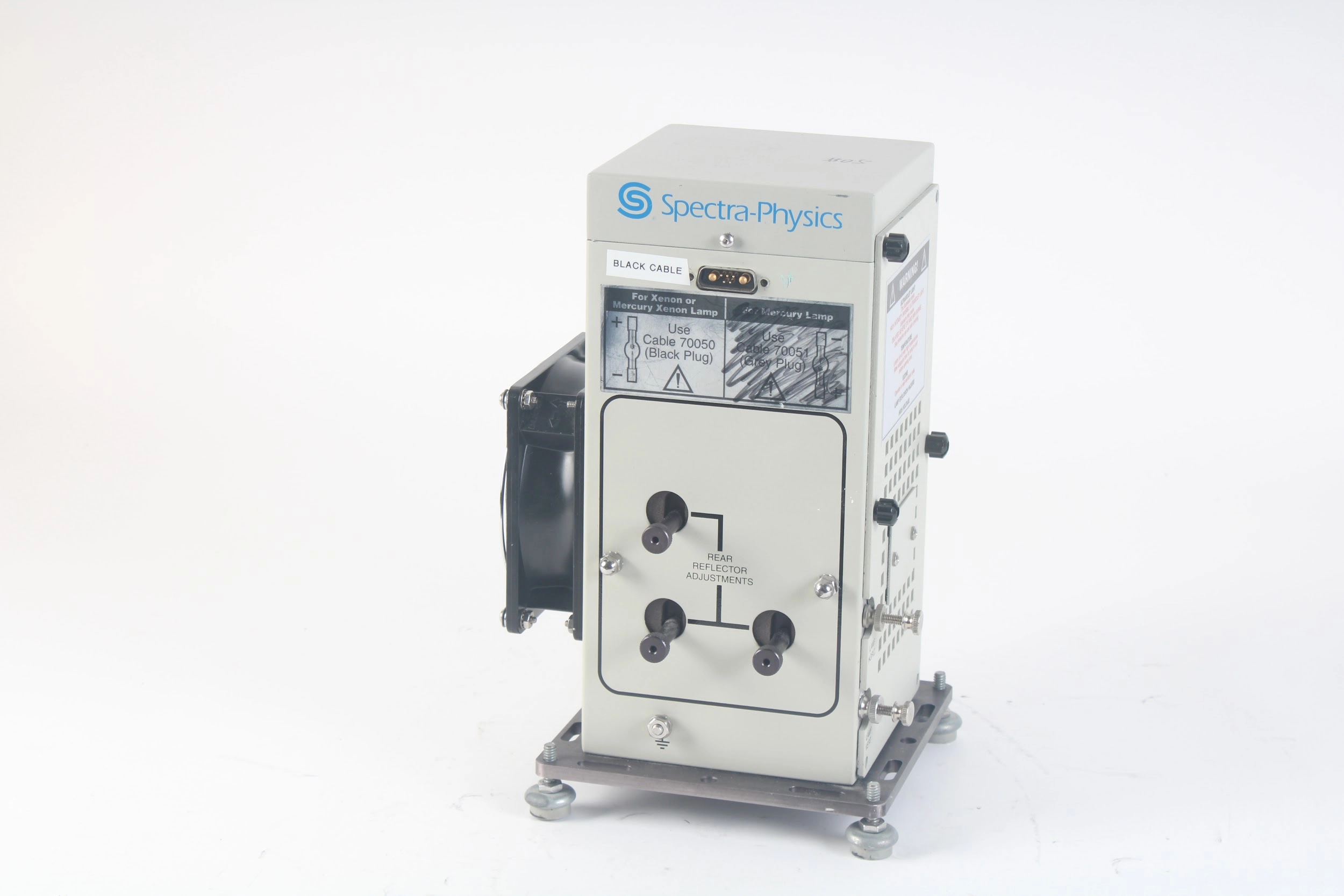 Spectra Physics Laser