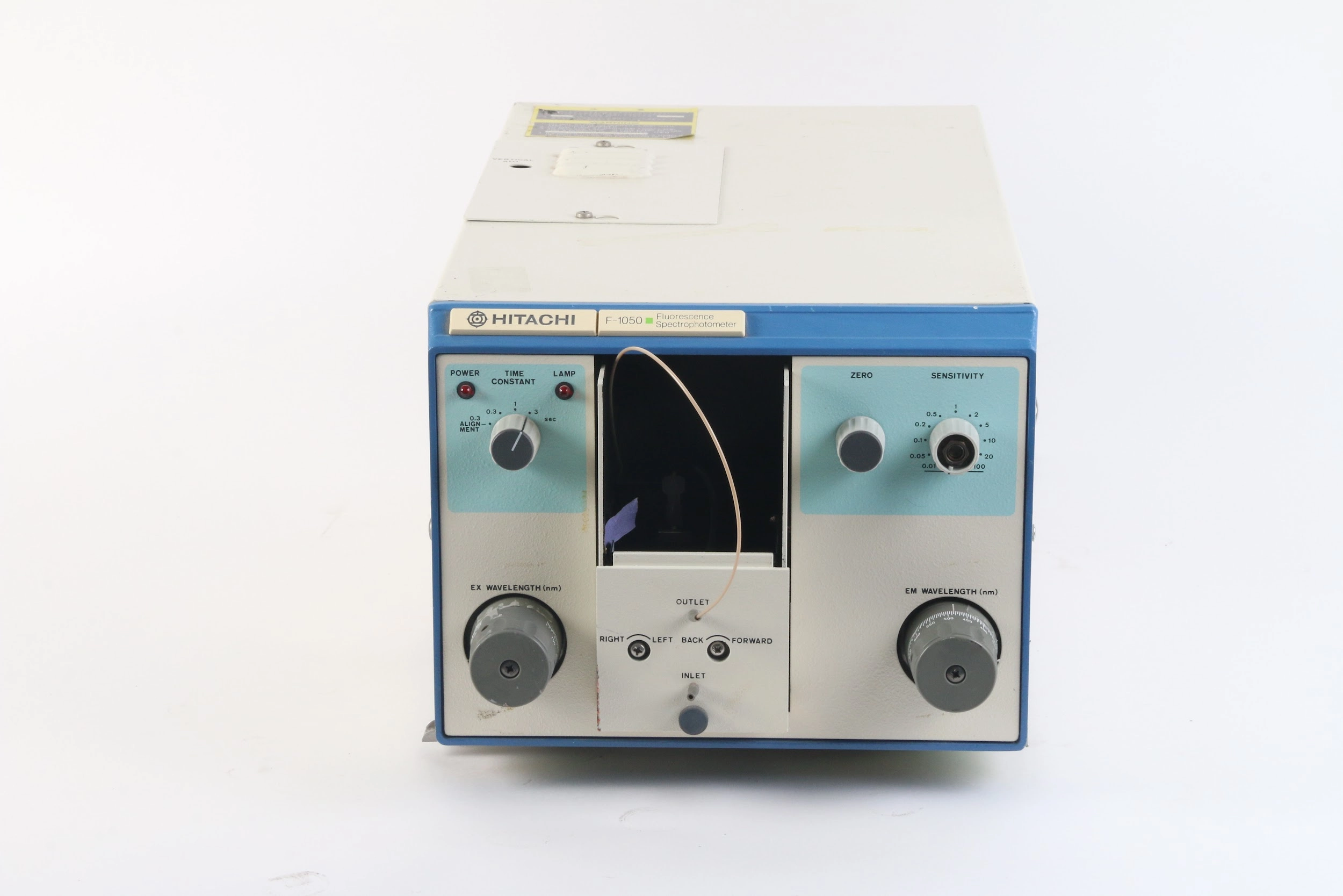 Fluorescence Spectrophotometer