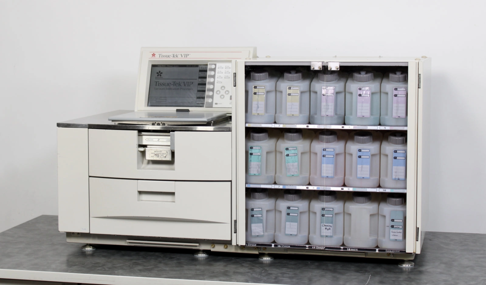 Sakura VIP 5 Tissue Processor