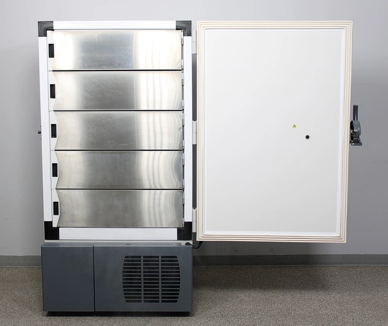 Thermo Revco UXF60086A UxF -86°C Upright ULT Ultra-Low Temperature ...